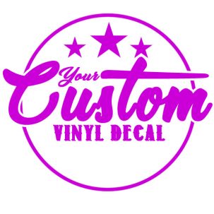 Custom Facebook Decal | Facebook Sticker | Car Facebook Decal