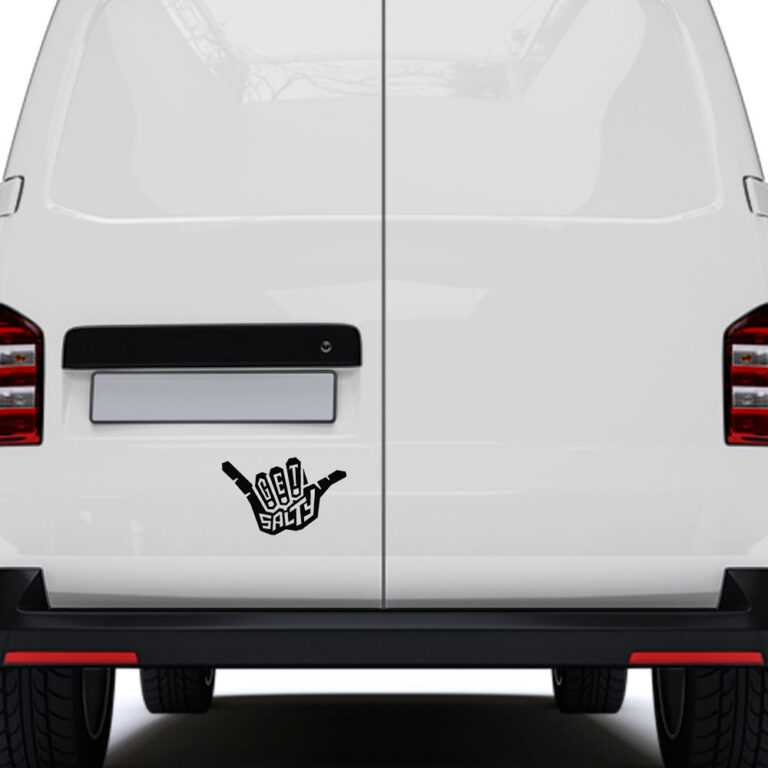 VW Transporter Decals | VW Decals | VW T5 Graphics | VW T5 Decals